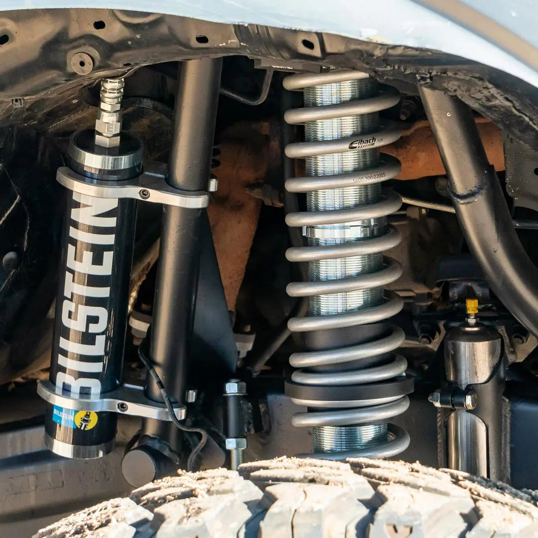 Bilstein 8125 vs 9200 Coilovers | Wheel Every Weekend