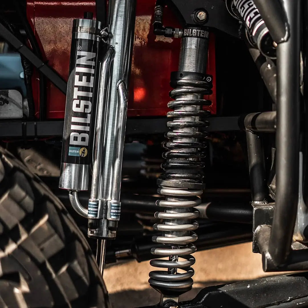 What are the different kinds of shocks? | Wheel Every Weekend