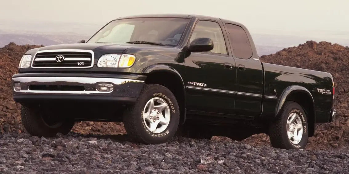 1st Gen Tundra Long Travel
