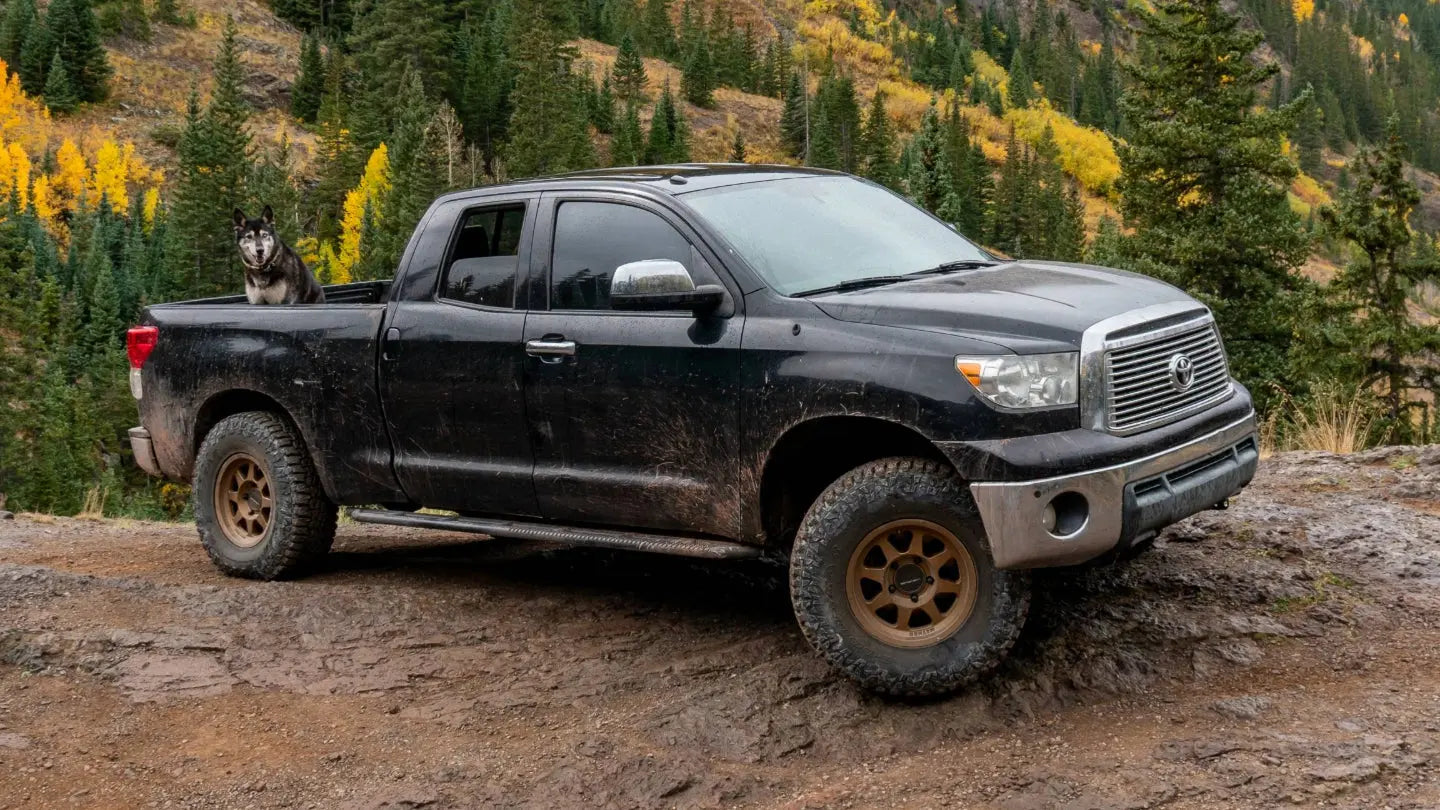 2nd Gen Tundra 2007-2021 | Wheel Every Weekend
