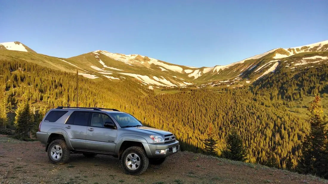 Bilstein 5100 and 6100 Series - 4th Gen 4runner | Wheel Every Weekend