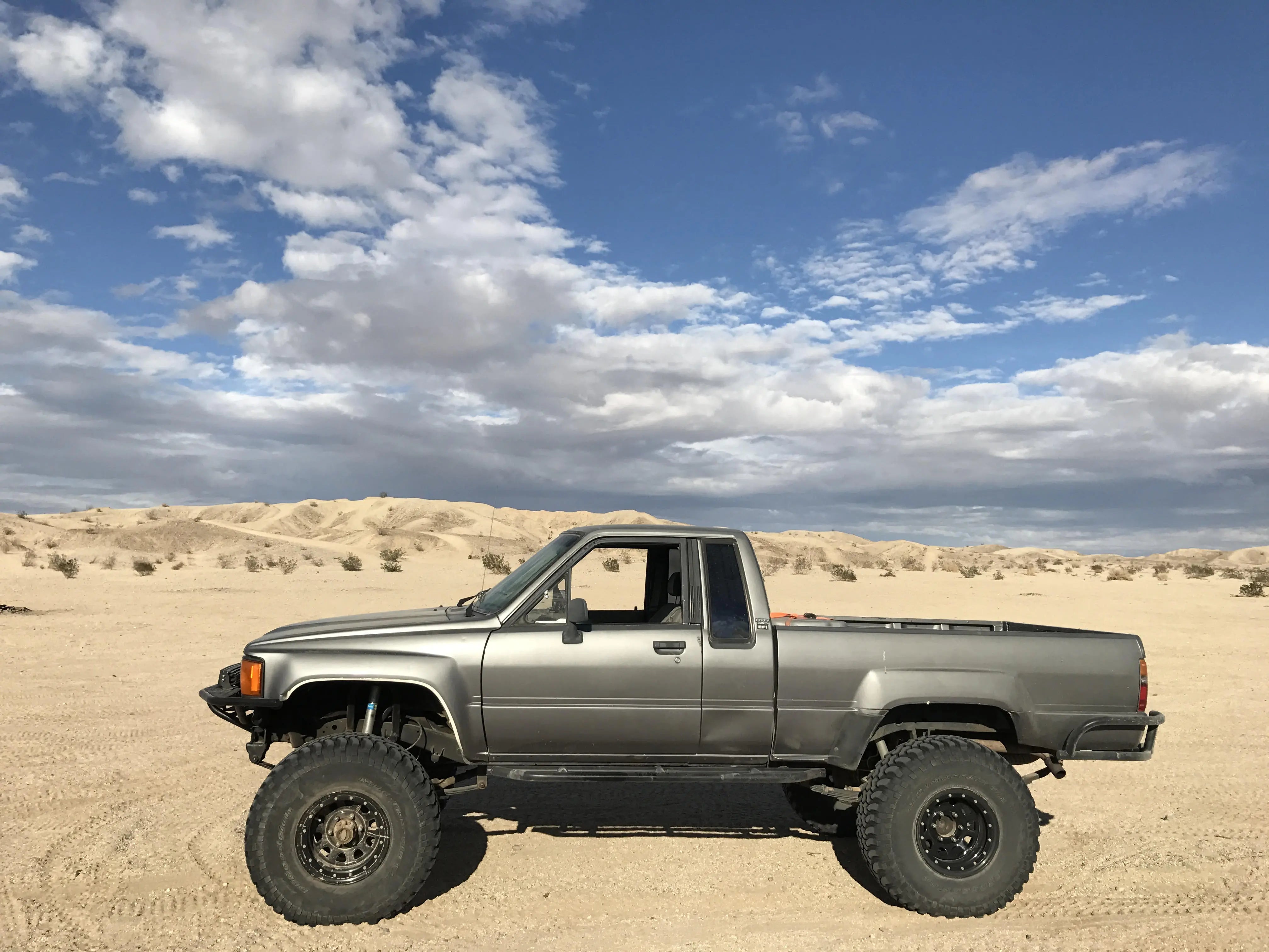 Bilstein 5100 and 6100 - Toyota Pickup | Wheel Every Weekend