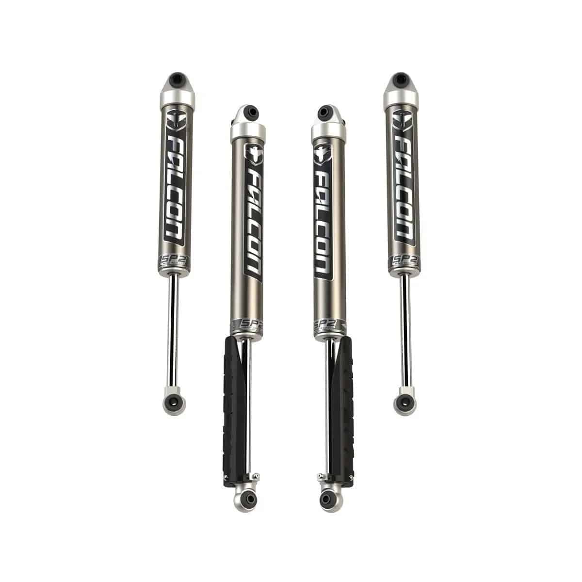 Falcon Shocks JL Falcon SP2 2.1 Monotube Shocks | Wheel Every Weekend