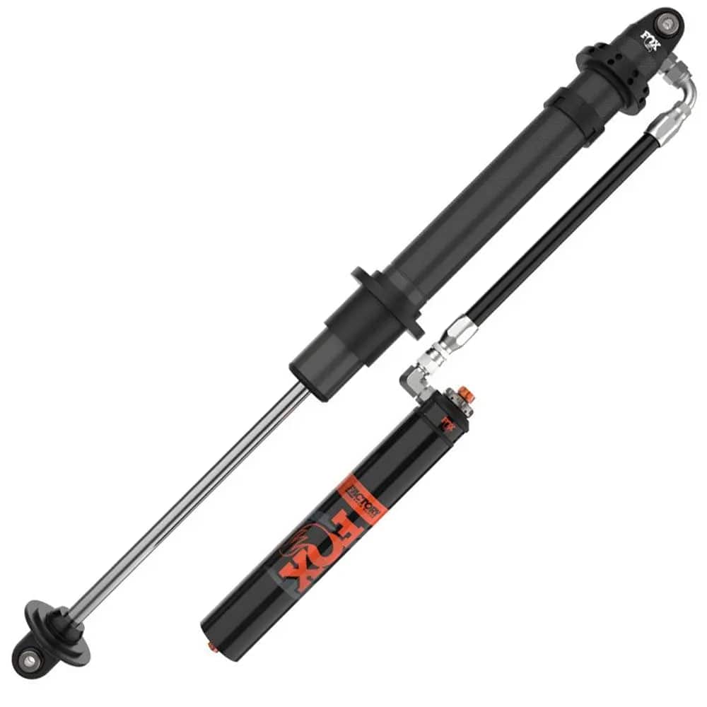 Fox 2.5 Factory Race Series Coil-Over Remote Reservoir Shock | Wheel ...