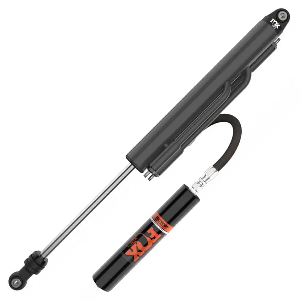 Fox 2.5 Factory Race Series External Bypass Remote Reservoir Shock from ...