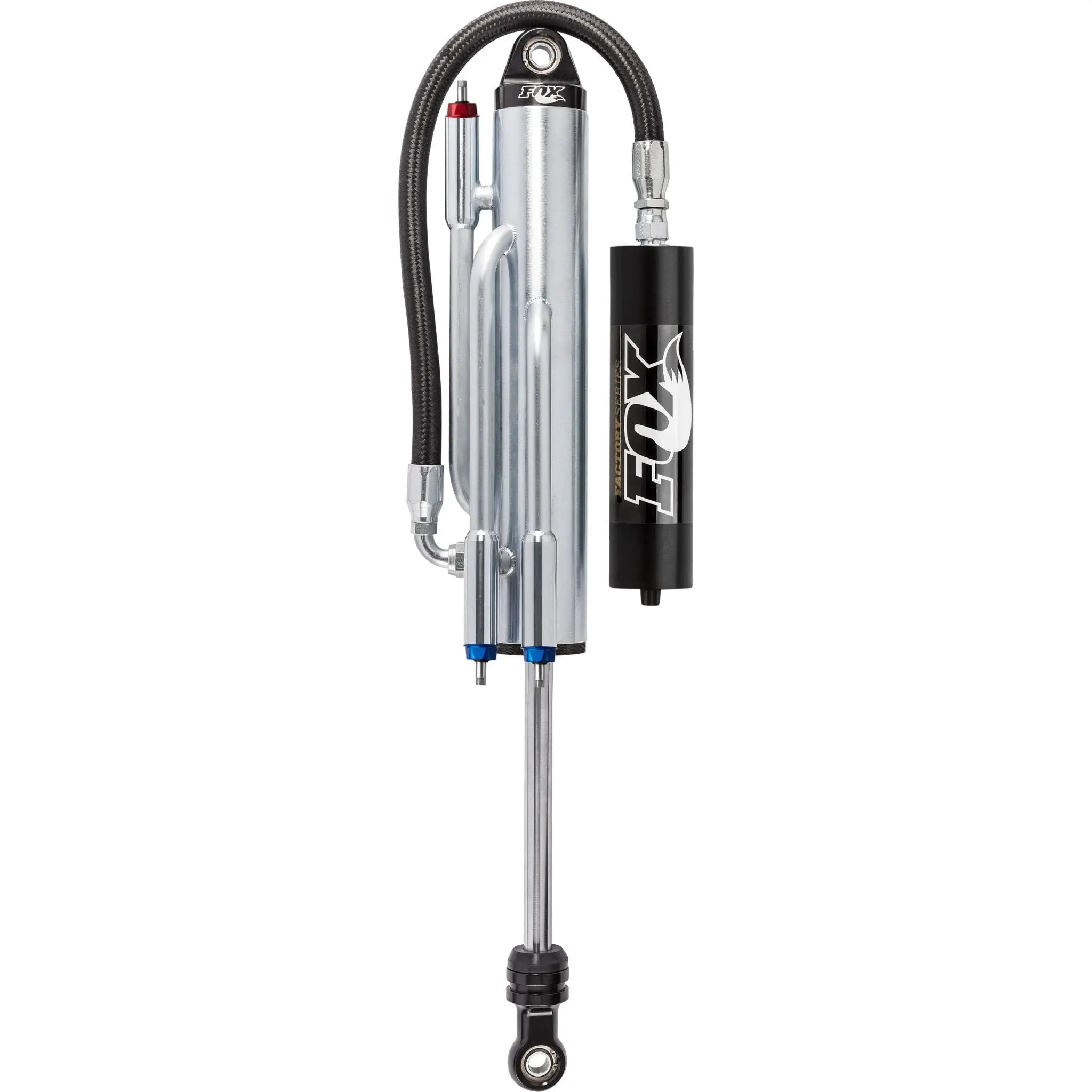 Fox 3.0 Factory Race Series External Bypass Remote Reservoir Shock from ...