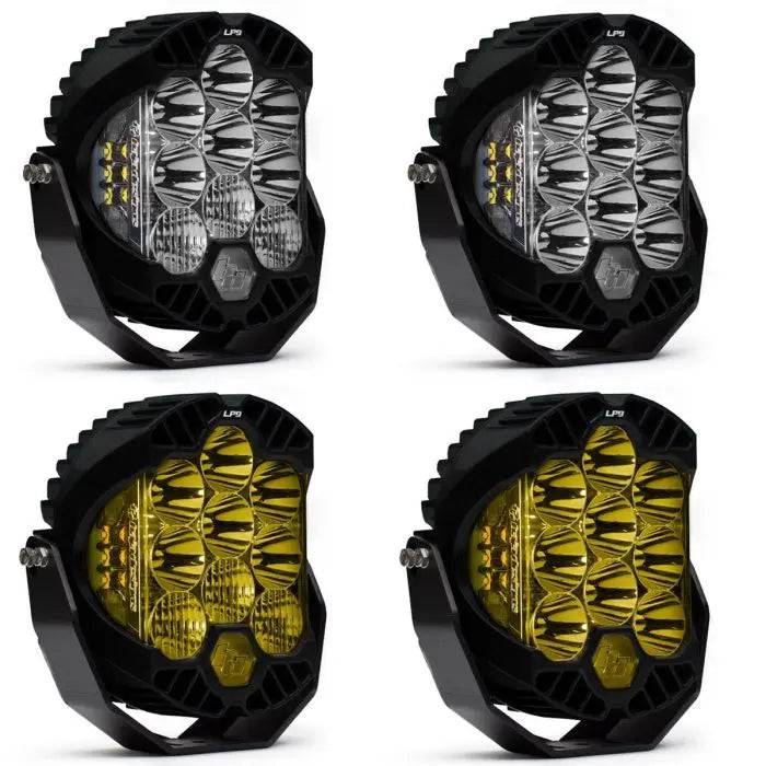 LP9 Sport LED Lights | Wheel Every Weekend