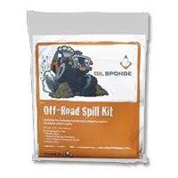 Oil Sponge Off-Road Oil Spill Kit | Wheel Every Weekend