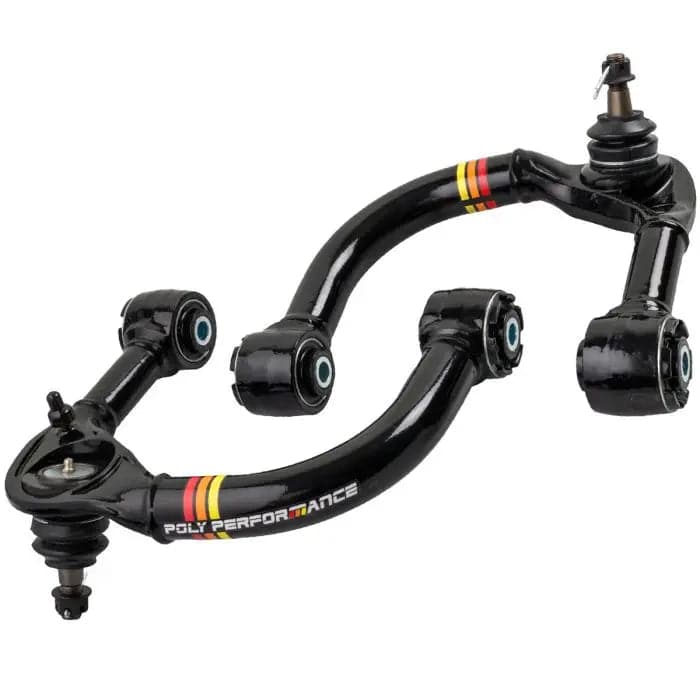 Poly Performance Upper Control Arms for Toyota | Wheel Every Weekend