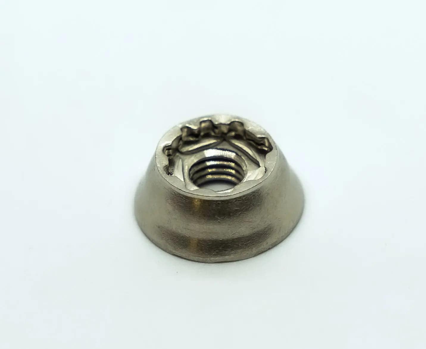 RTT Mount Proprietary Security Nuts from Wheel Every Weekend