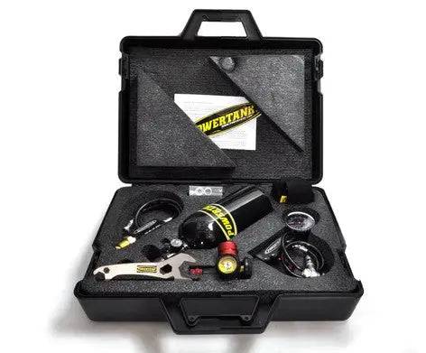 Shock Boss - Portable Nitrogen Shock Tuning Kit - Wheel Every Weekend