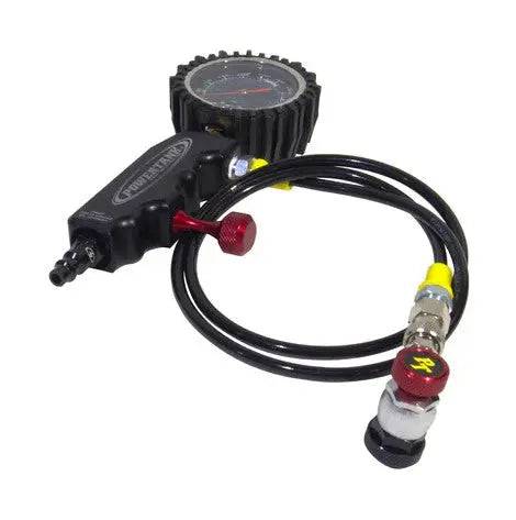 Shock Boss - Portable Nitrogen Shock Tuning Kit - Wheel Every Weekend