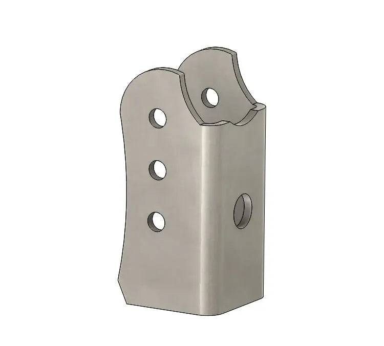 Tall Adjustable Truss Upper Link Mount - Wheel Every Weekend