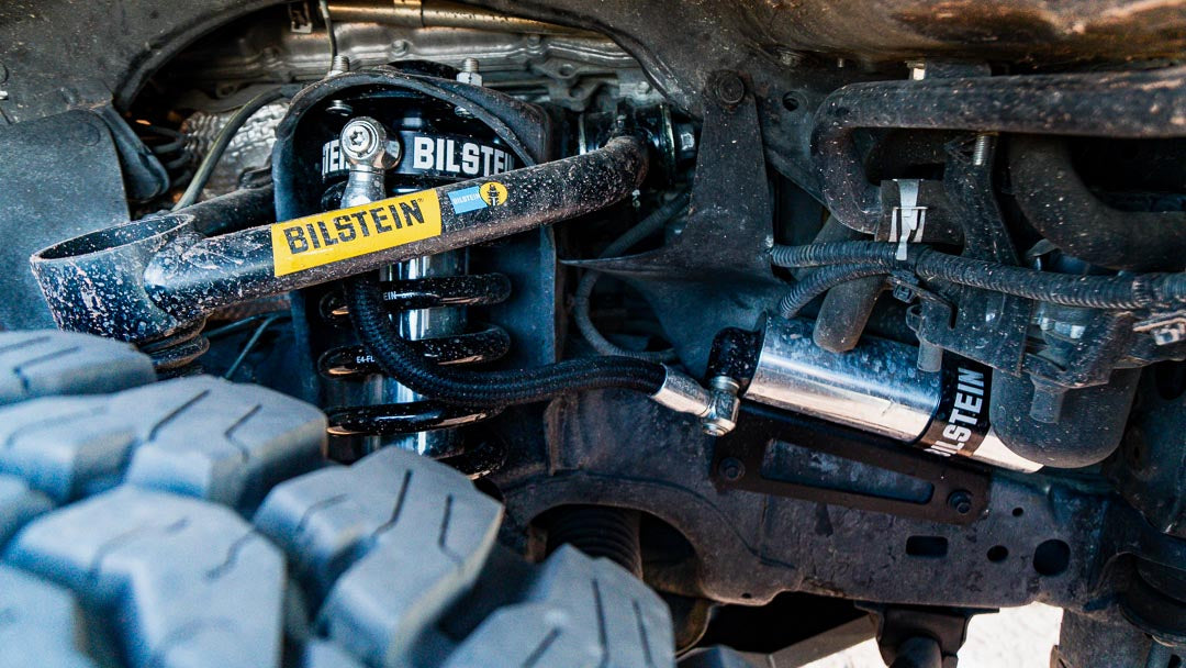Off-Road Performance Suspension Specialists and Shock Tuning – Wheel ...